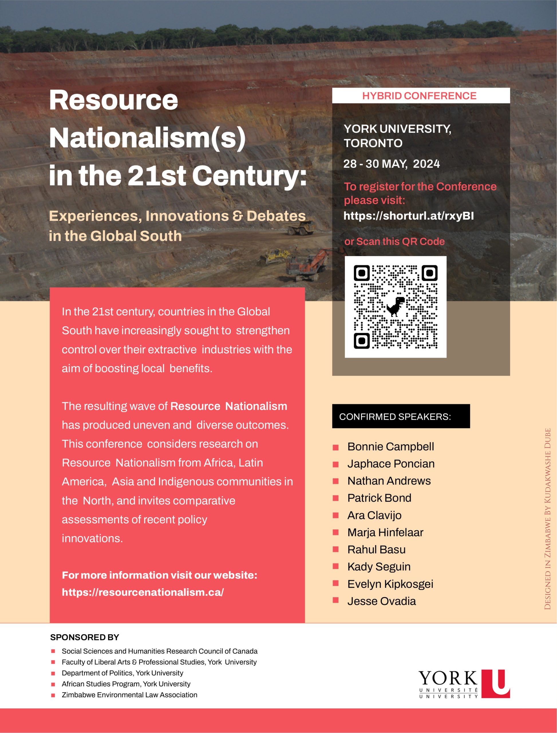 Home - Resource Nationalism in Southern Africa